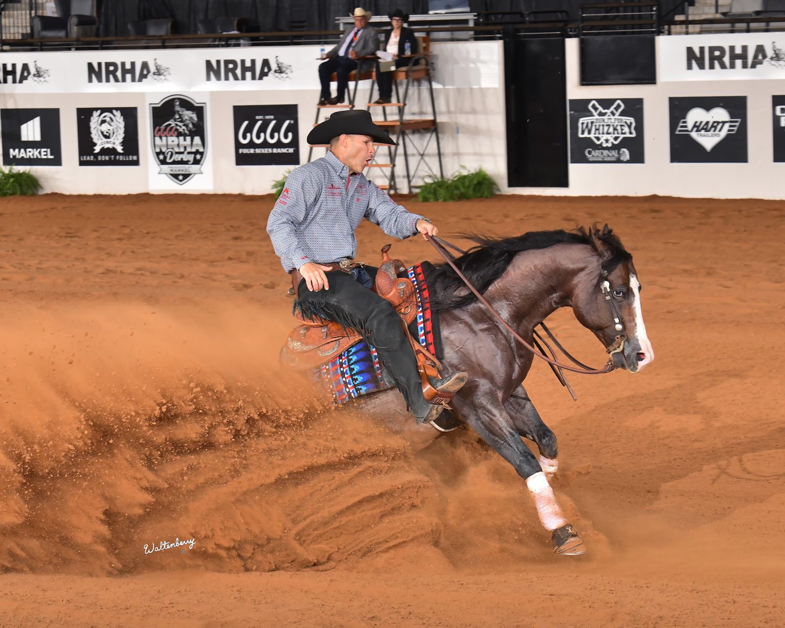 Photo Gallery – 6666 NRHA Derby Presented by Markel